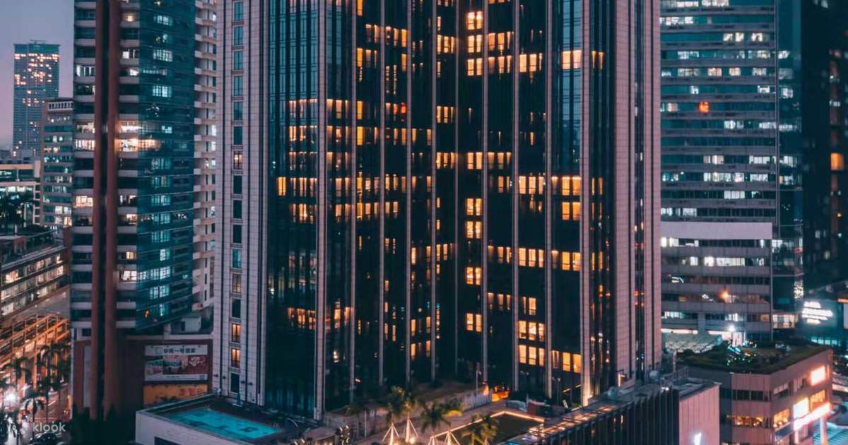 [Tawaran Masa Terhad] Pakej Penginapan JW Marriott Hotel Shenzhen ...